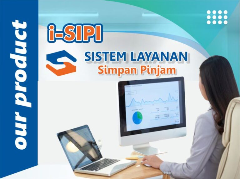 Software Simpan Pinjam - DCN INDONESIA